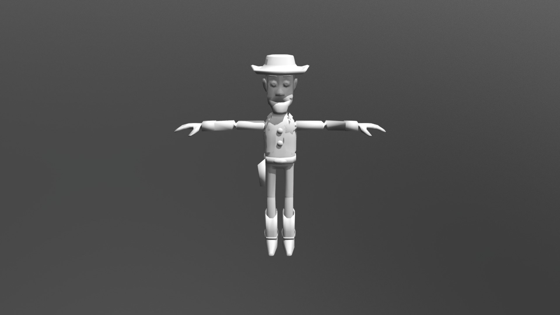 Woody - 3D model by dane_preston [b76c097] - Sketchfab