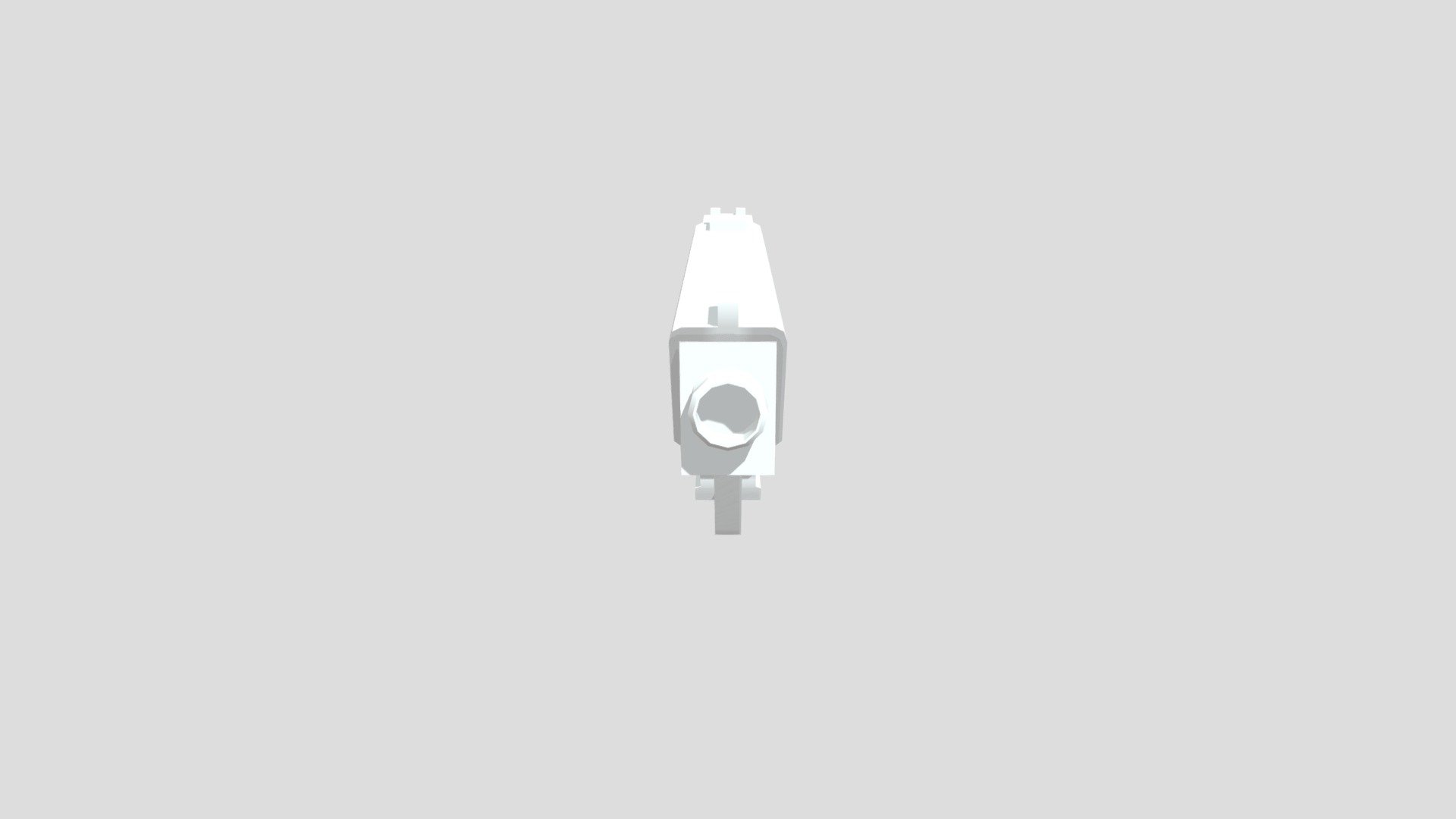 Arma (Gun) - Download Free 3D model by RodrigoCoelho_ [b76c401] - Sketchfab