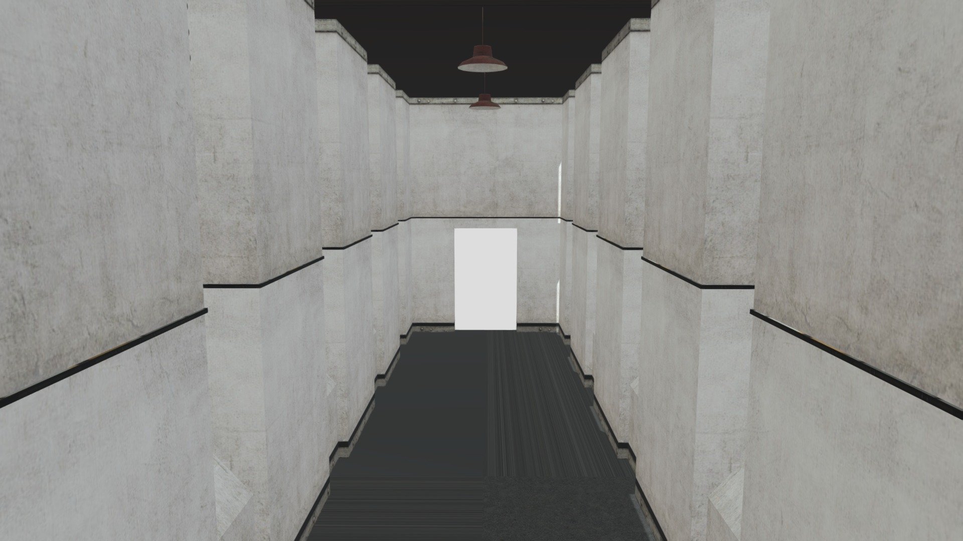 SCP Room 1 - Download Free 3D model by Maxime66410 [b76c742] - Sketchfab