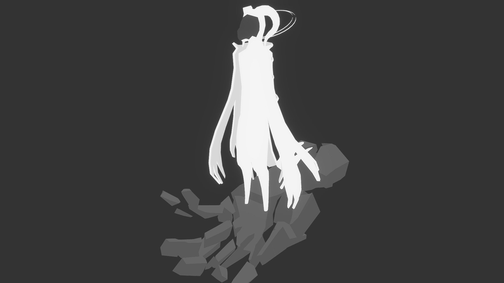 Umbra - 3D model by Zenuel [b76d508] - Sketchfab