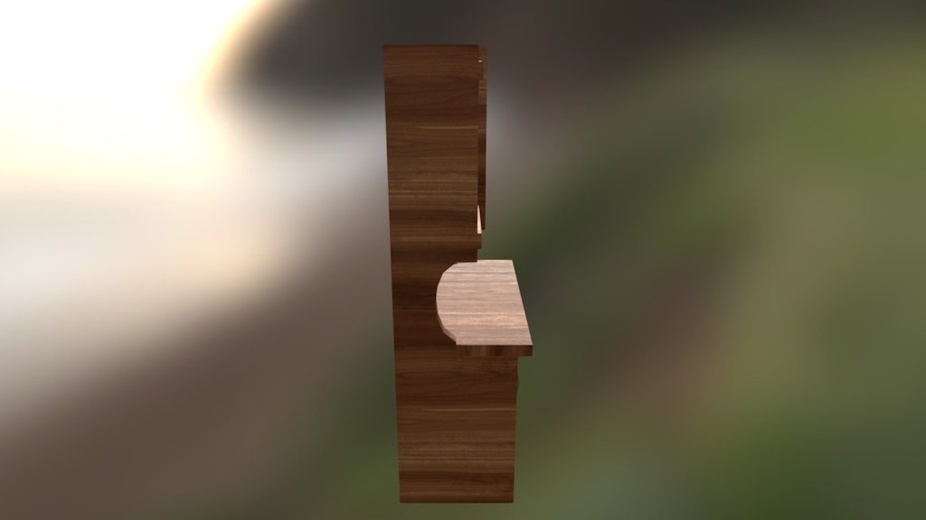 SM Cabinet - 3D model by craig.tanner [b76e23a] - Sketchfab