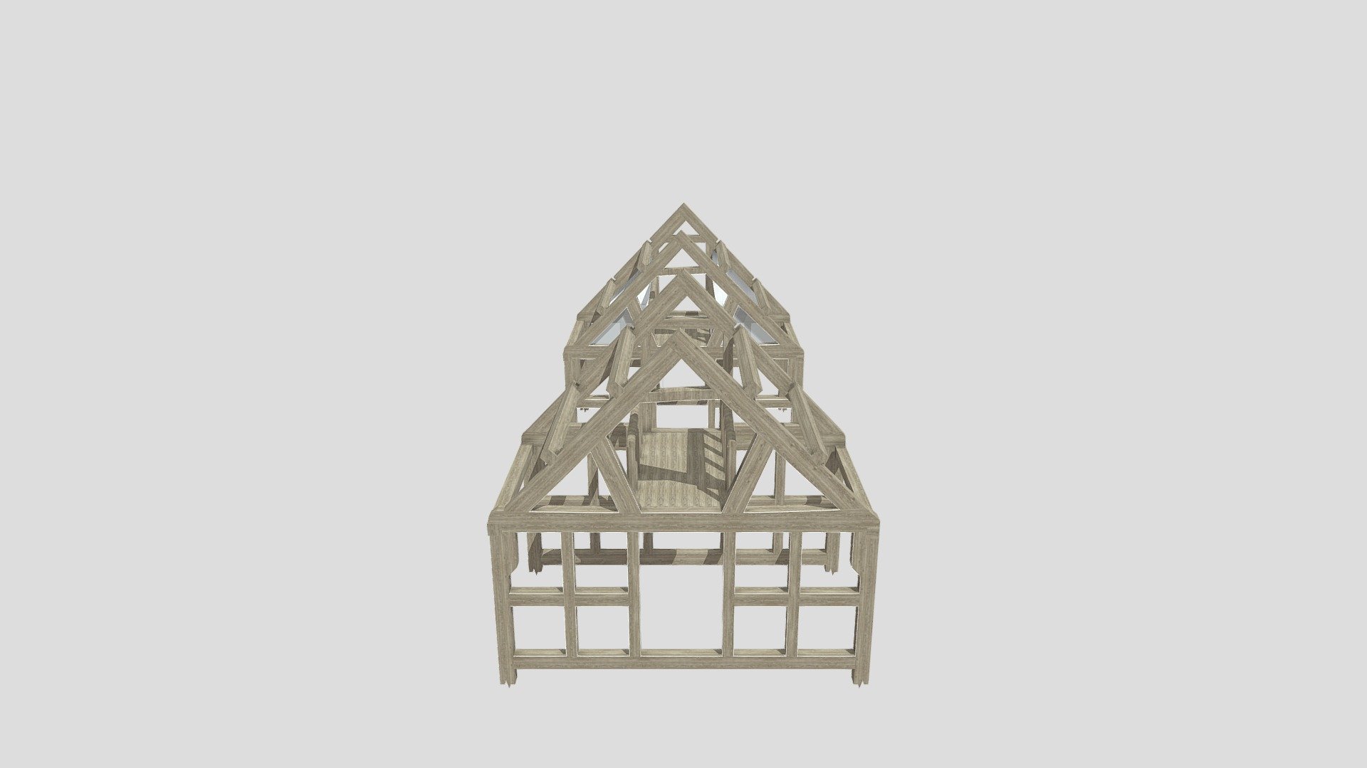 Bridge Link - 3D model by Montez Architecture (@montezarchi) [b76e9c7 ...