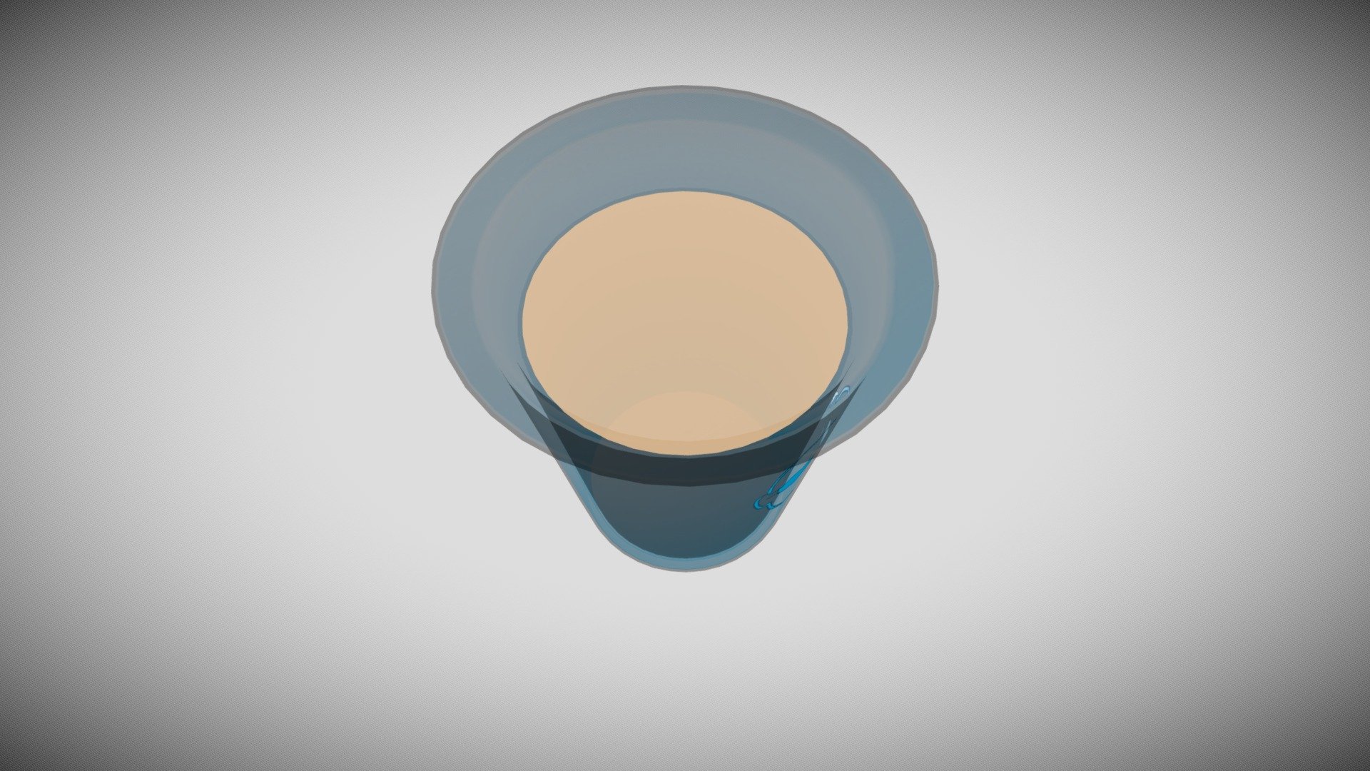 Glass_Outline - 3D model by Vishal Rajput (@rajput.blackhat) [b76e9f7 ...