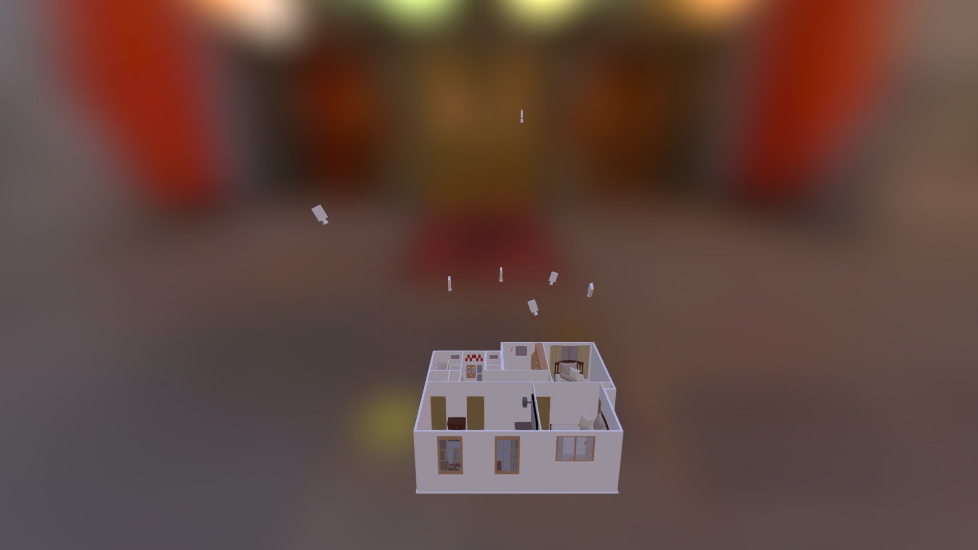 Cornwall - 3D model by dferraro [b76f873] - Sketchfab