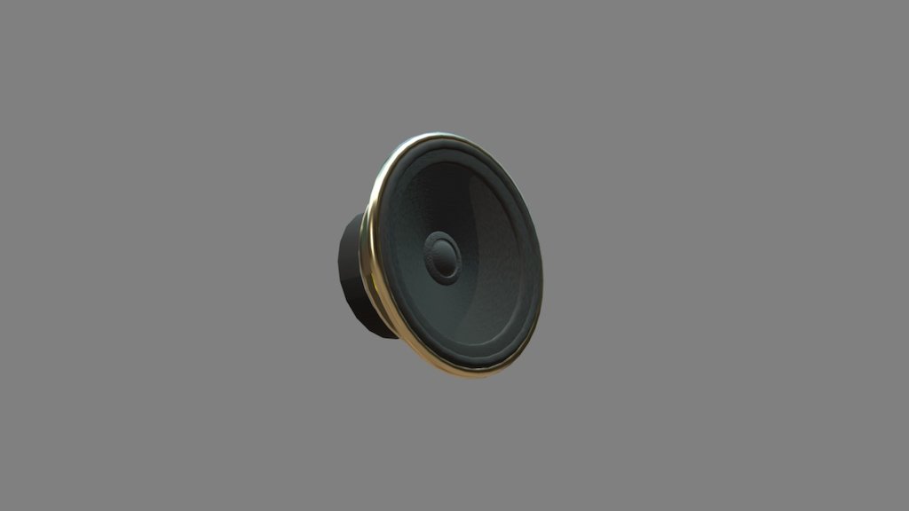 SPK - 3D model by tanachi0001 [b76fd6b] - Sketchfab