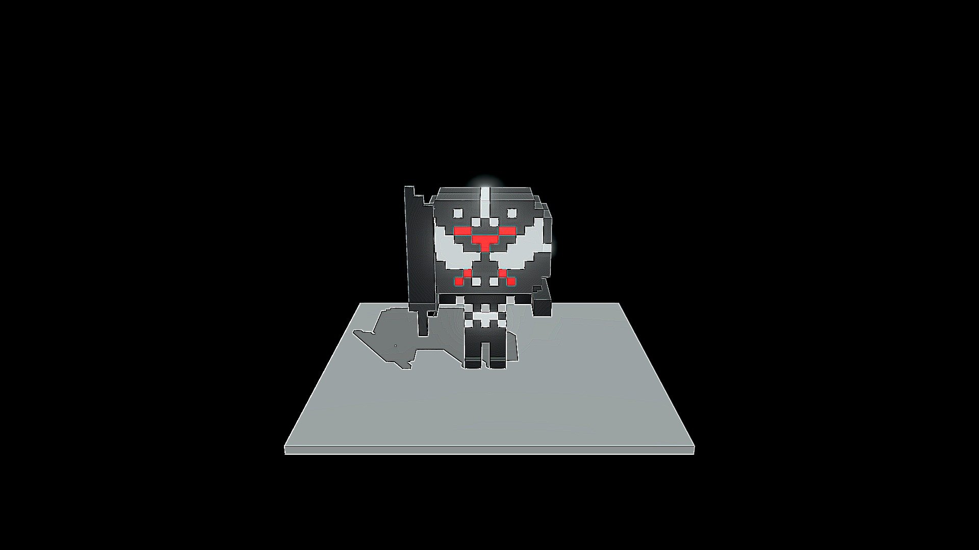 Venomized Jason Voorhees - Download Free 3D model by mitchellgarcia1009 ...