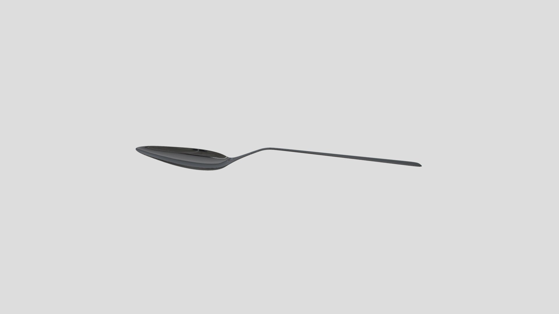 Spoon - Download Free 3D model by Akinremi [b771dfc] - Sketchfab