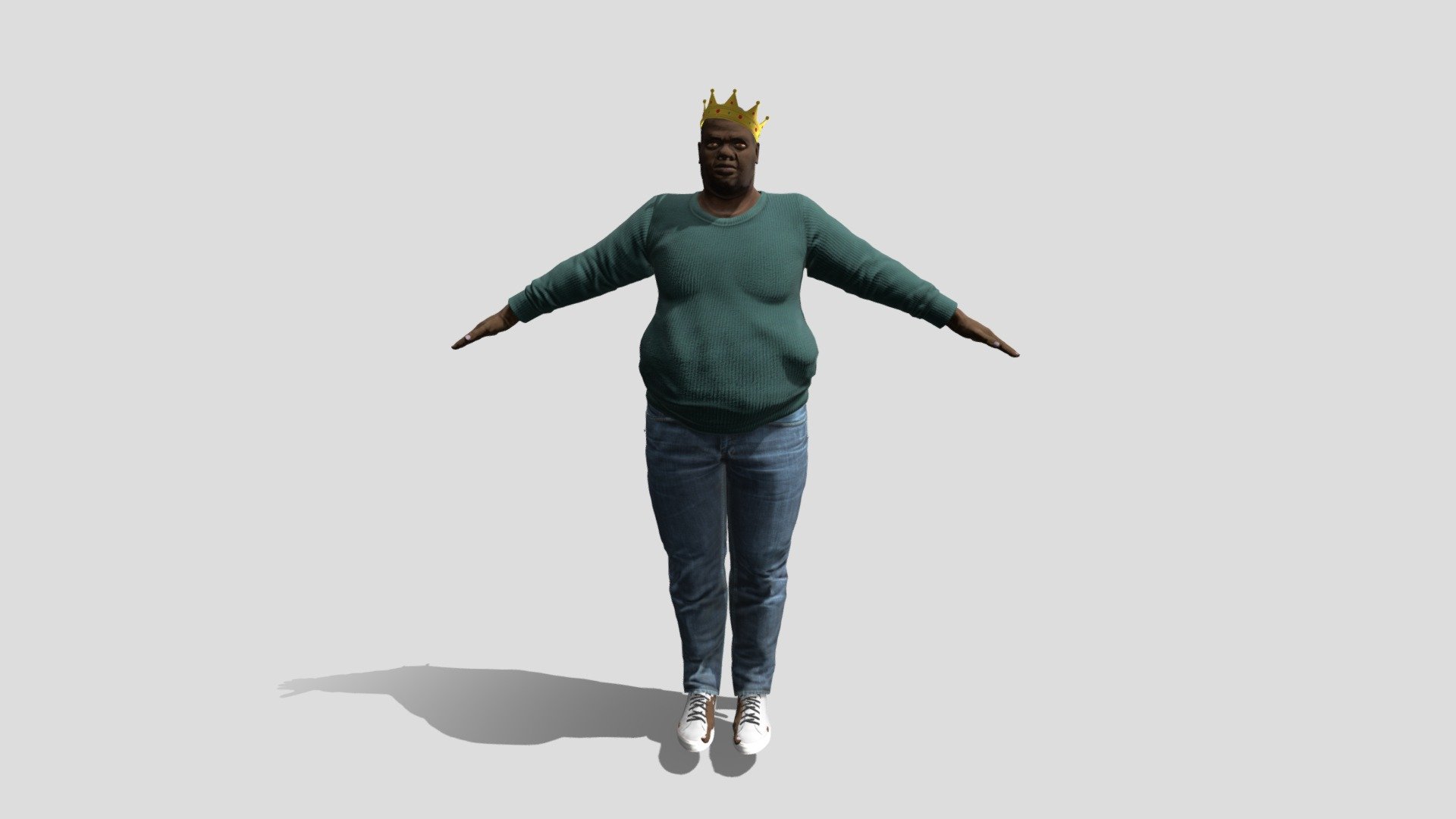 Biggie - 3D model by skovarovic [b771e67] - Sketchfab
