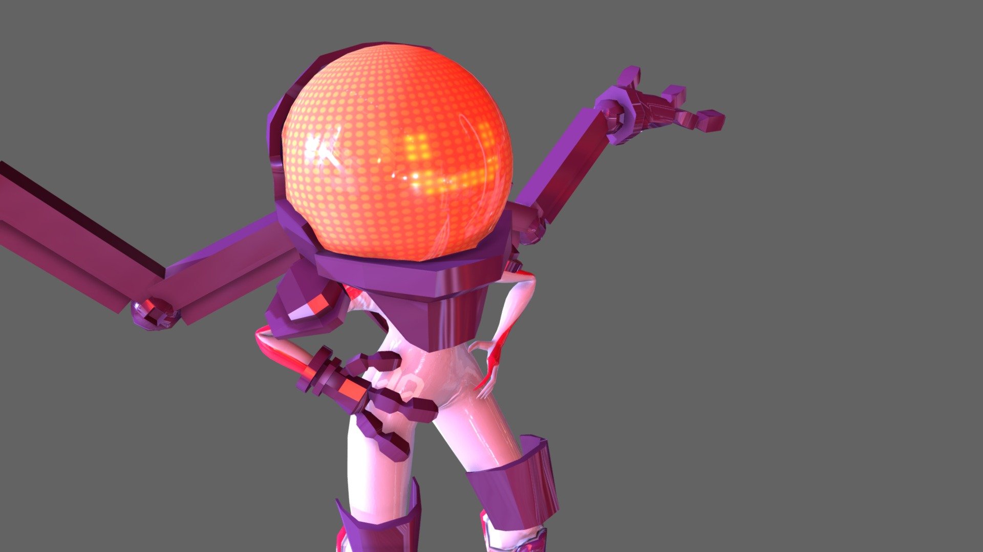 Dan - 3D model by BeardyMan13 [b772533] - Sketchfab