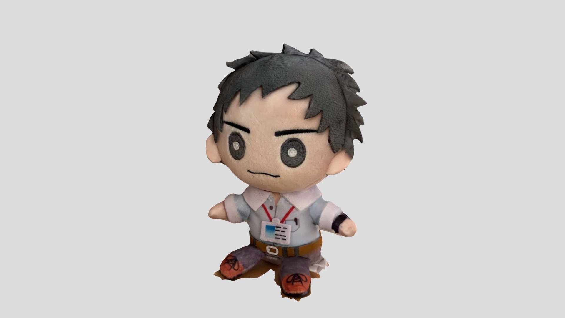 fav plushie model - 3D model by rwatanabe [b772ed0] - Sketchfab