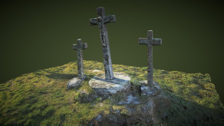 Cruz 3D models - Sketchfab