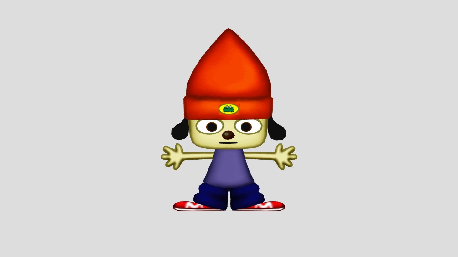 Pa Rappa - Download Free 3D model by Hele1ka (@aaronotrix) [b774a60 ...
