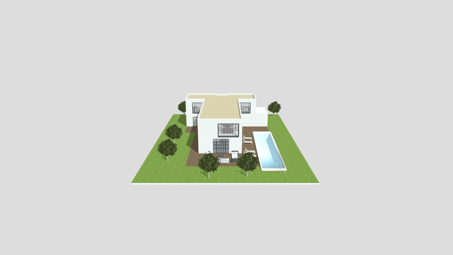 Big House Download Free 3D Model By Home Design 3D homedesign3d