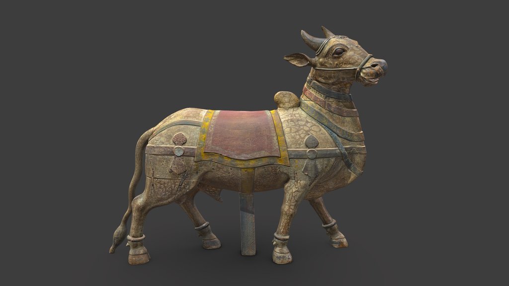 hindu god - A 3D model collection by Dhivyabnr - Sketchfab