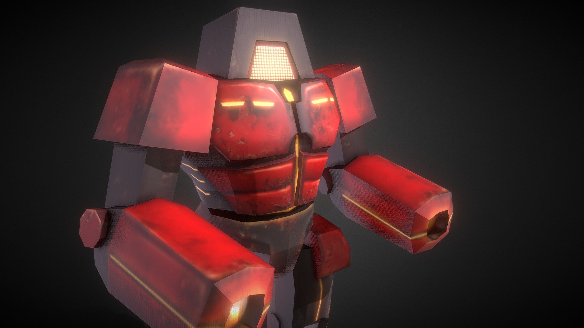 Robot - 3D model by eGameInstitute (@KalpanikGames) [b776f84] - Sketchfab