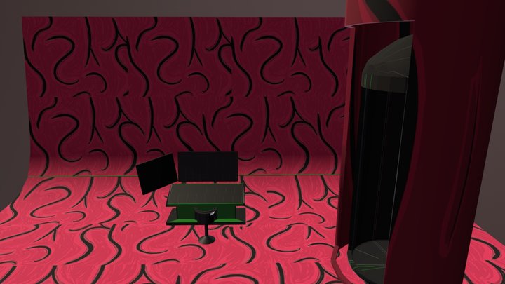 David Libreros (@Buzz.fk) - Sketchfab