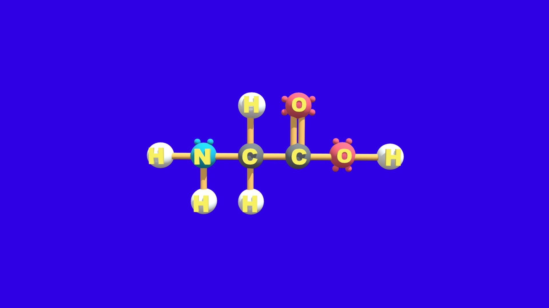 Glycine Science Proj - Download Free 3D model by bbillings [b77779a ...