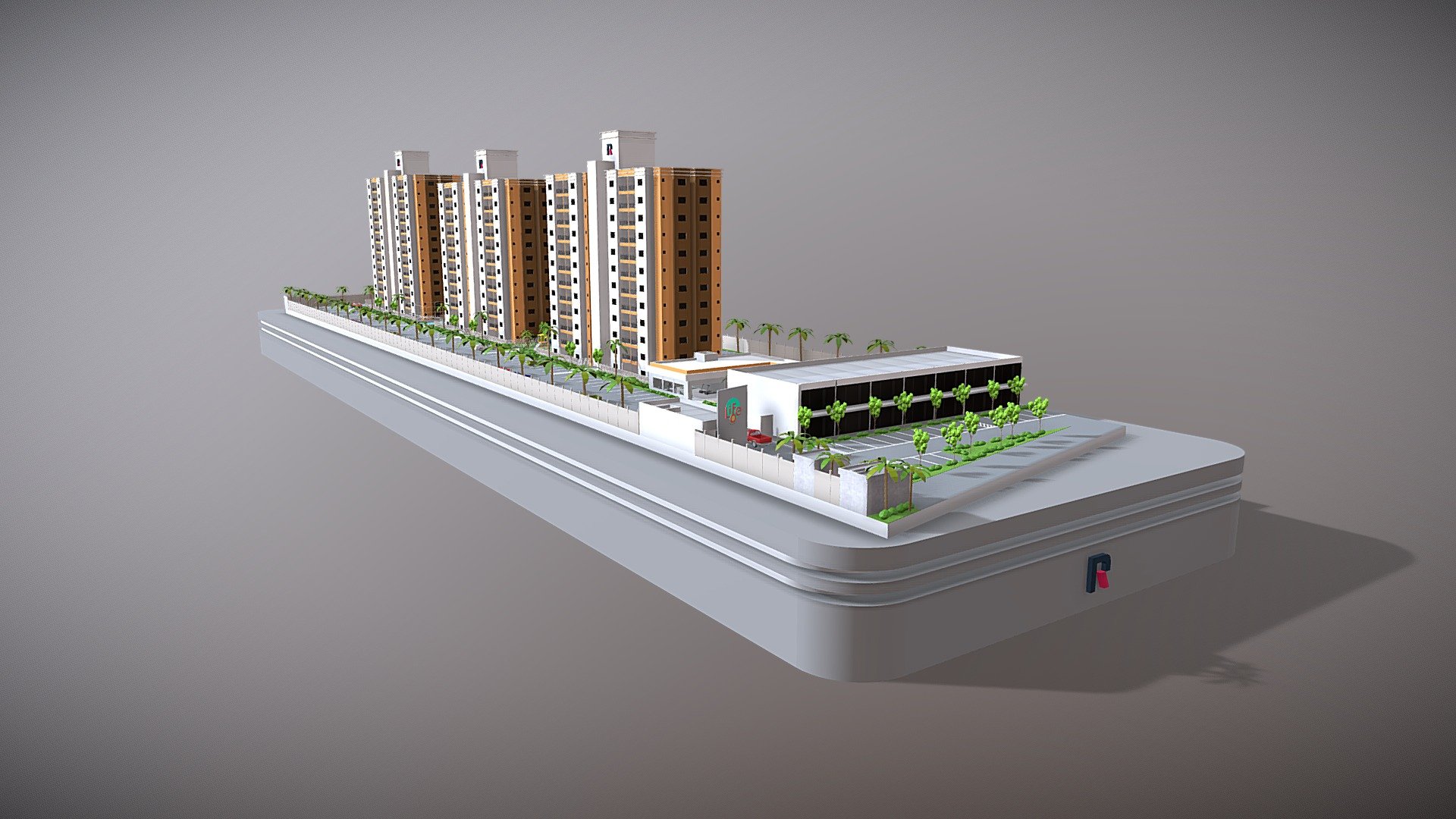Life - 3D model by realiza (@realizacasasflamboyant) [b777888] - Sketchfab