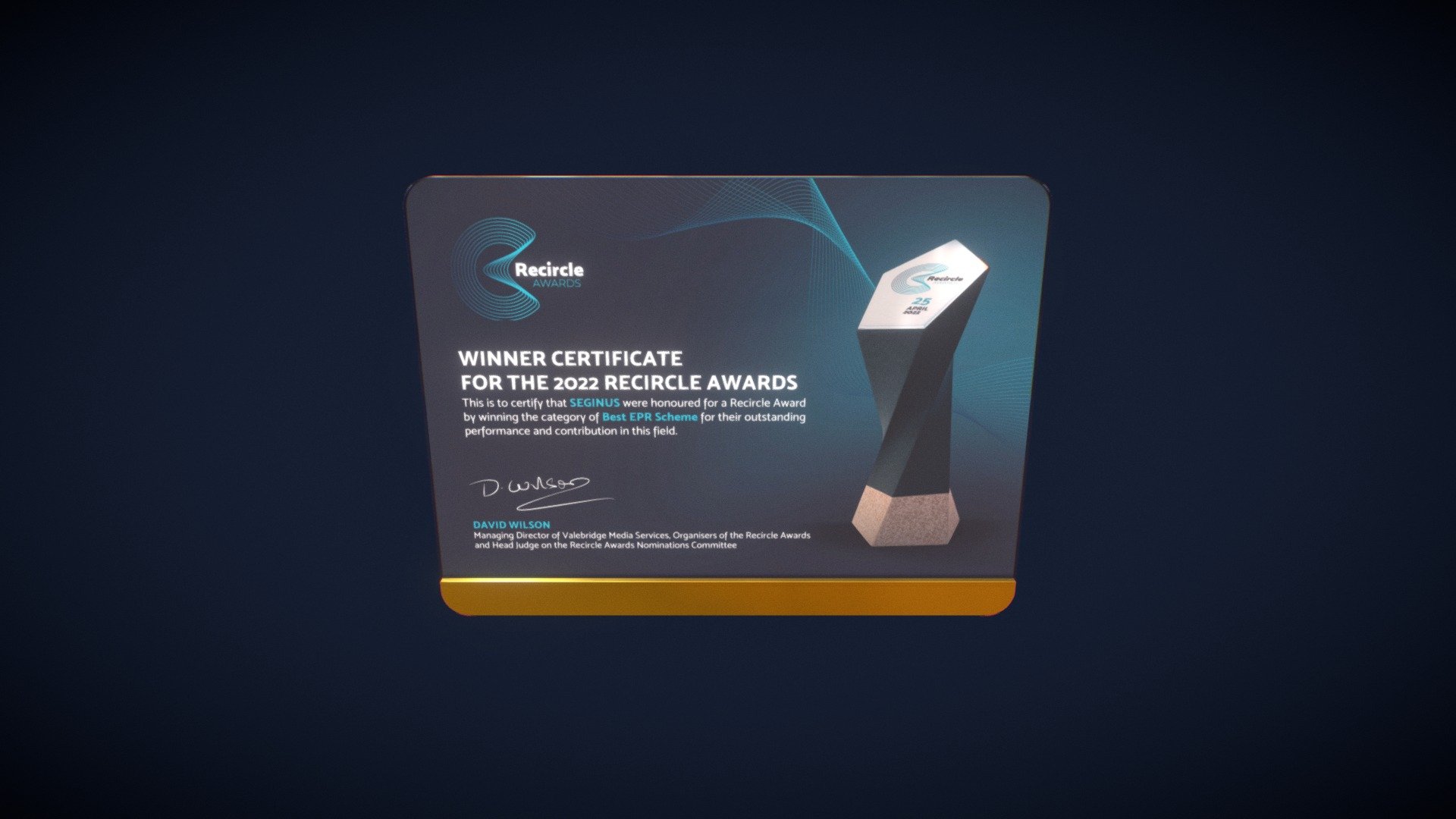 BEST EPR SCHEME - 3D model by retreadingbusiness [b777dd1] - Sketchfab