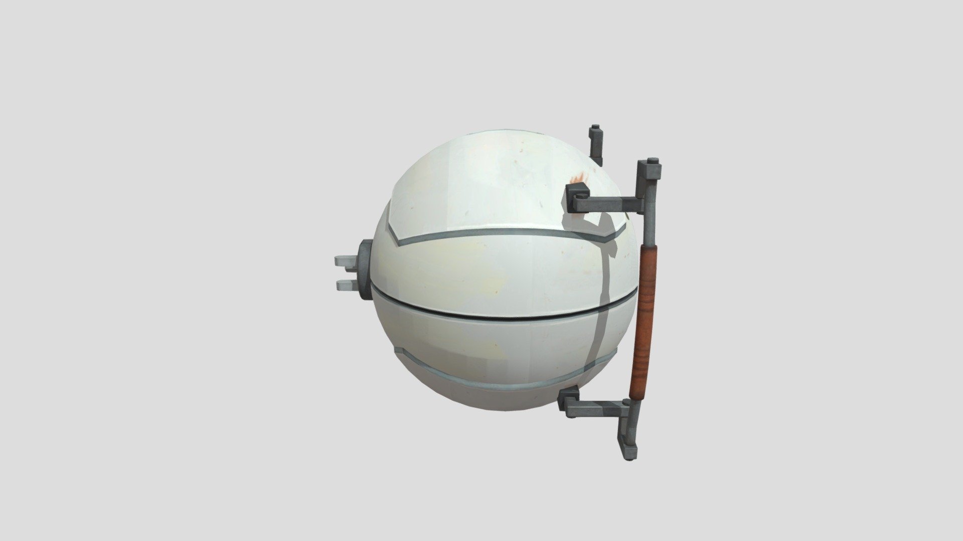 Portal-curiosity-core - Download Free 3D model by 2021nostanislaw ...