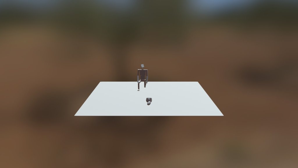 Character Ball - 3D model by FabioIJzer [b77883b] - Sketchfab