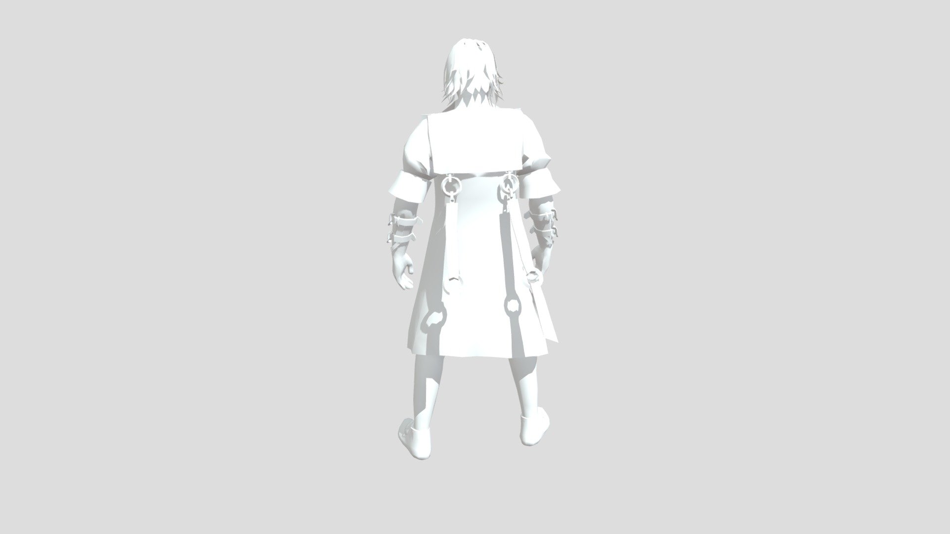 ff 3d model yt= https://youtu.be/Oqt0U6SdH7Q - Download Free 3D model ...