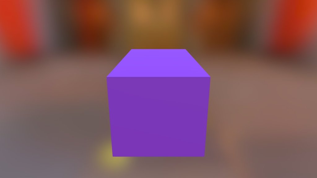 test box - 3D model by fahimnoor [b7795cc] - Sketchfab