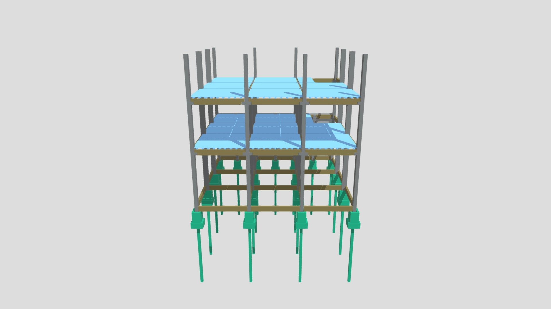 Thiago - Modelo 3D - 3D model by Marco (@engcalza) [b7795e5] - Sketchfab