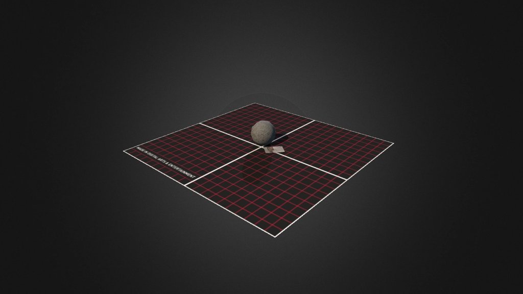 Sidewalk litter + sphere - 3D model by brianvanhyfte [b77bb3c] - Sketchfab