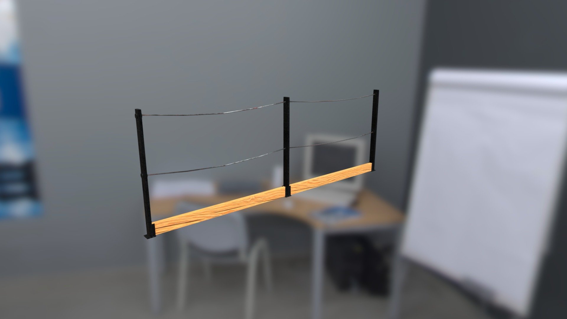 Cable Edge Protection - 3D model by fidustales [b77cf5b] - Sketchfab