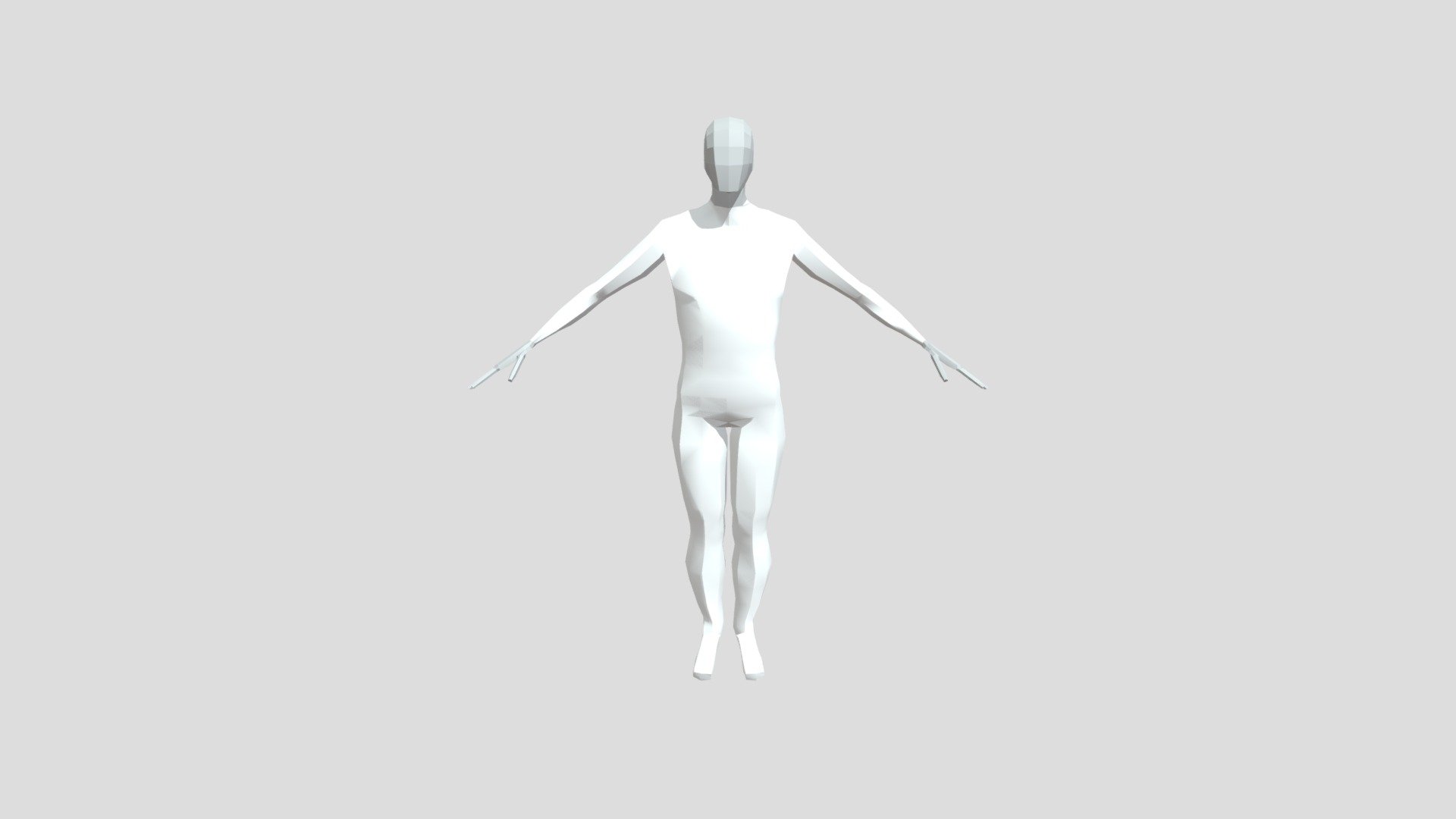 Finished Biped #2 - 3D model by BrianaBecerra [b77d09a] - Sketchfab