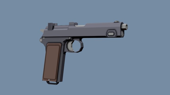 Hahn 3D models - Sketchfab