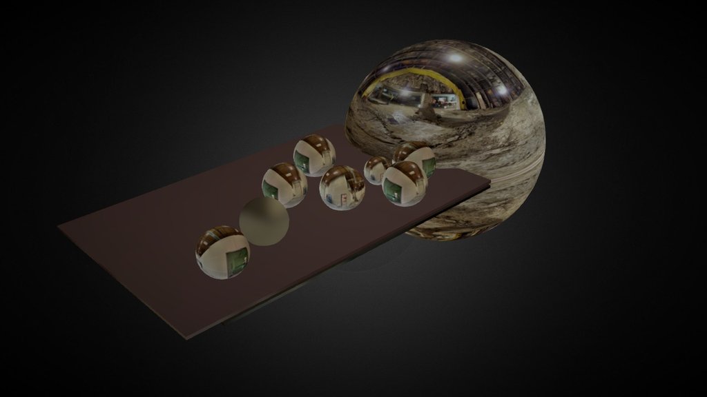 ORB MAP- Project X Test - 3D model by acisler [b77da53] - Sketchfab