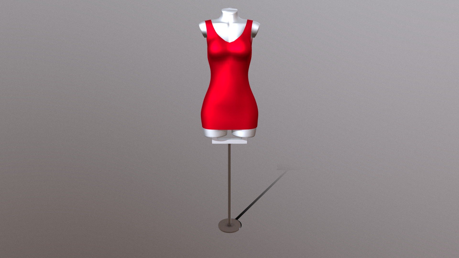 S F Dress Base - 3D model by npo-harp [b77e004] - Sketchfab