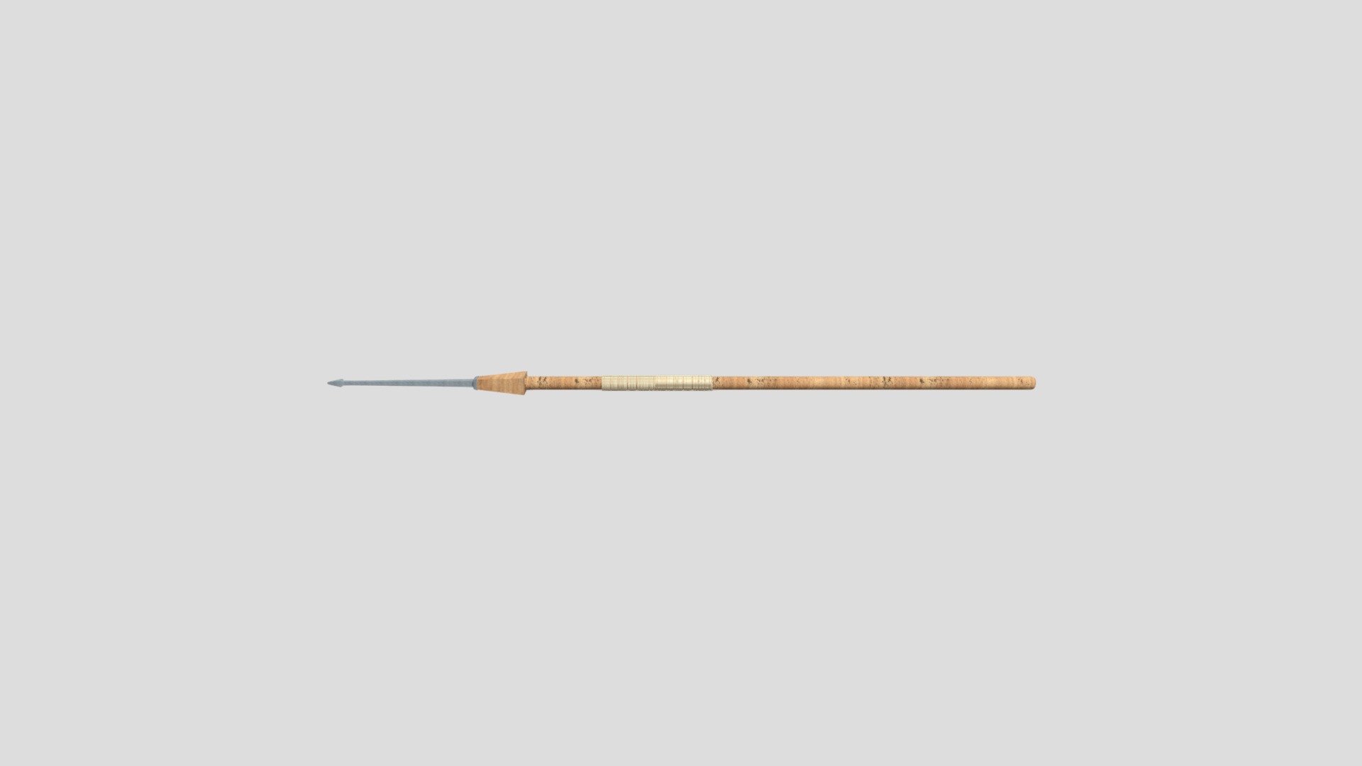 Pilum - 3D model by mauriciosoliz44 [b77e520] - Sketchfab