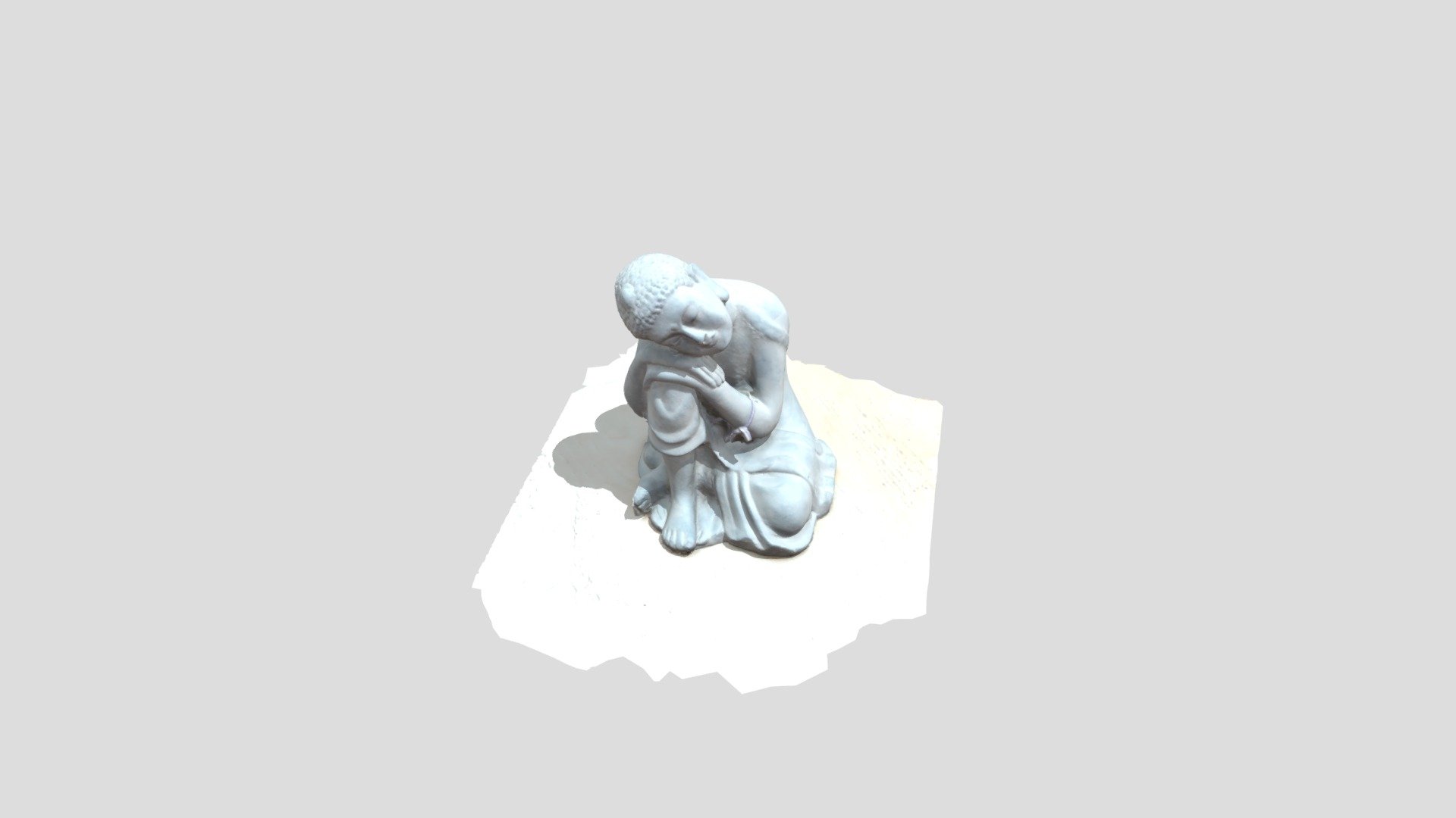 statue 3d - Download Free 3D model by 3d.m2geo [b77eb33] - Sketchfab
