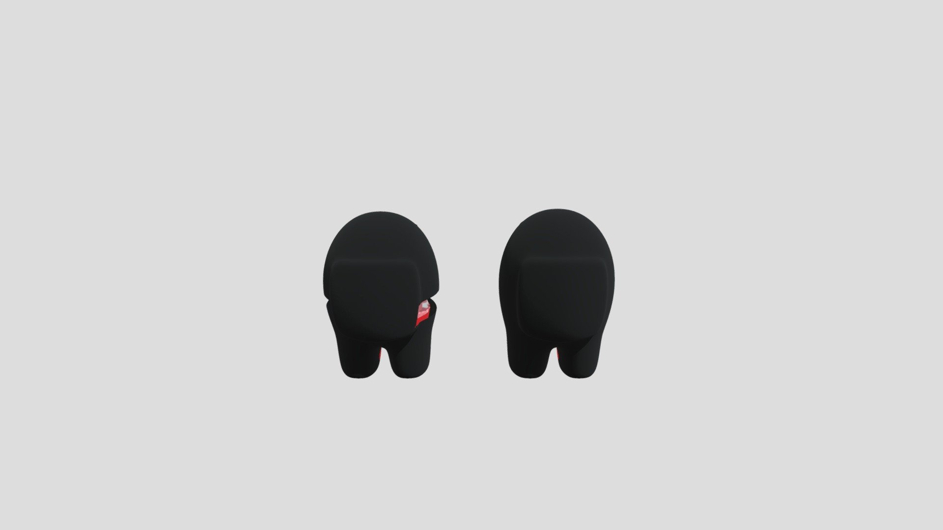 Crewmate And Imposter Rigs [FREE FOR DOWNLOAD] - Download Free 3D model ...