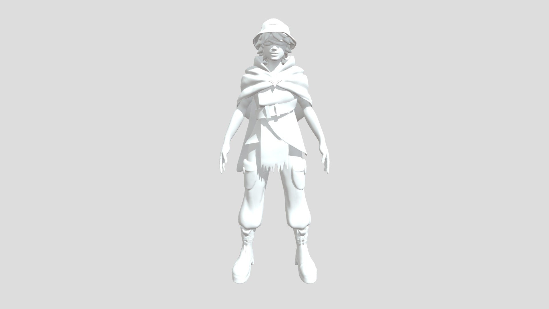 Player - 3D model by NelaCaova [b782004] - Sketchfab