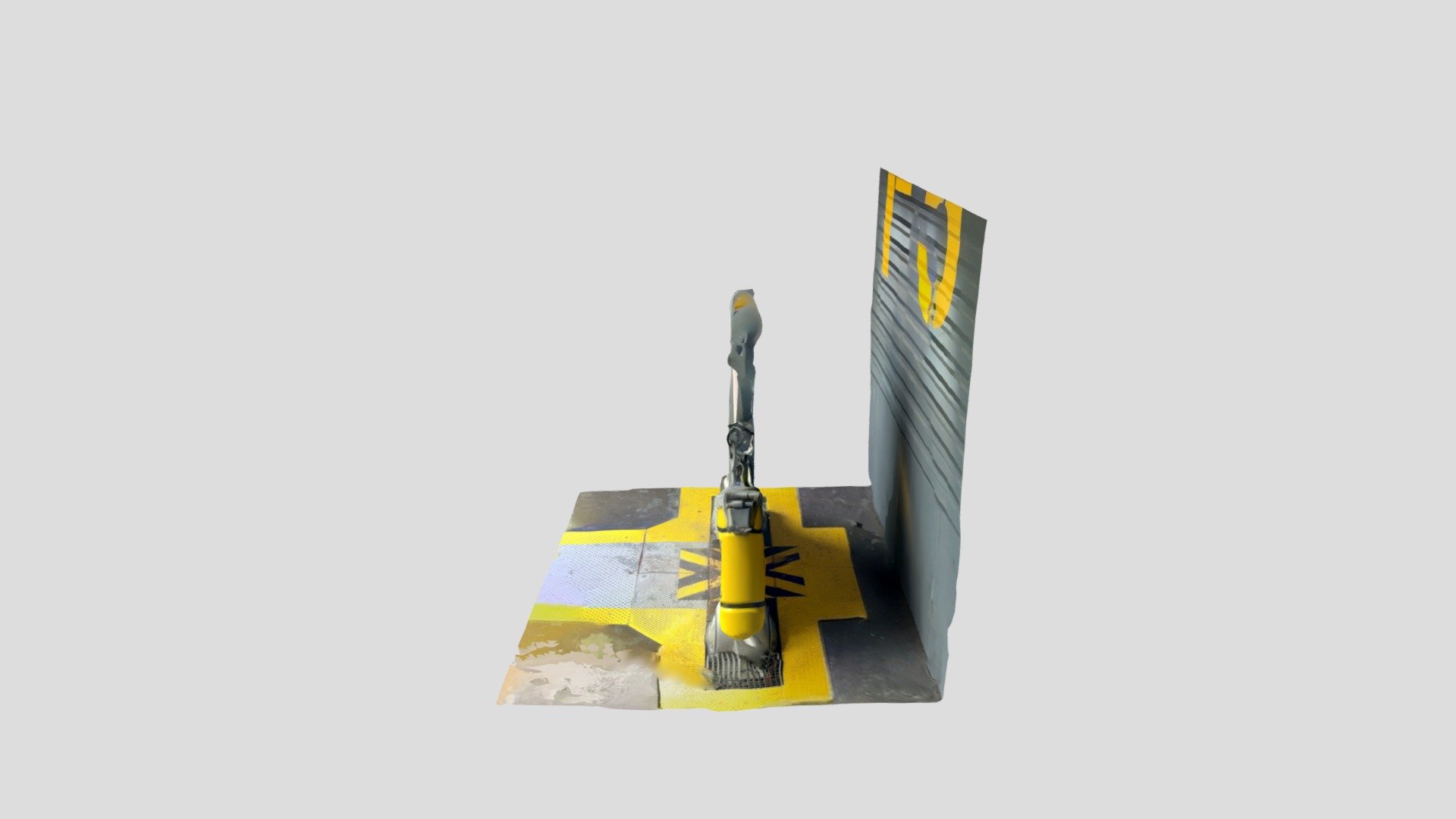 Boo’s Door (Monsters inc) - Download Free 3D model by P0R74L [b782039 ...