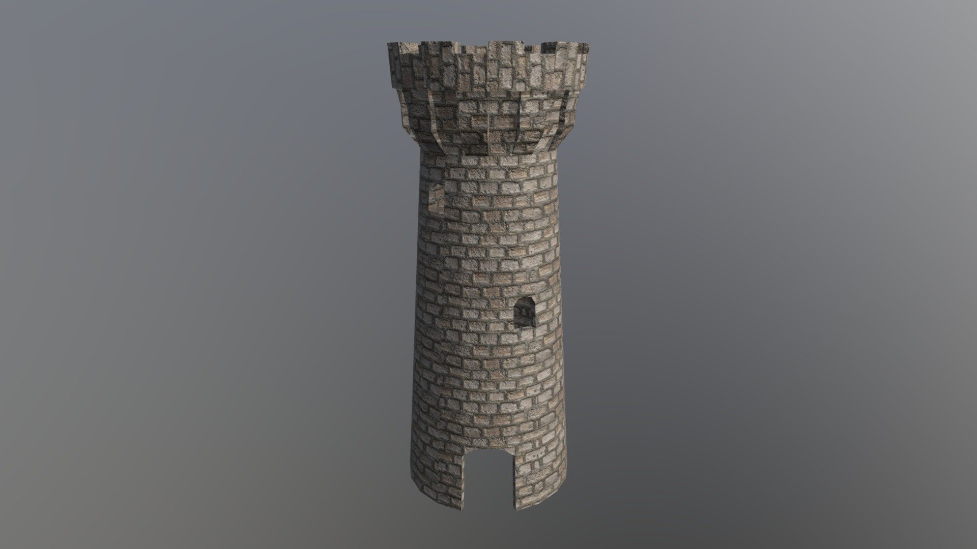 Tower - 3D model by forest130361 [b782e22] - Sketchfab
