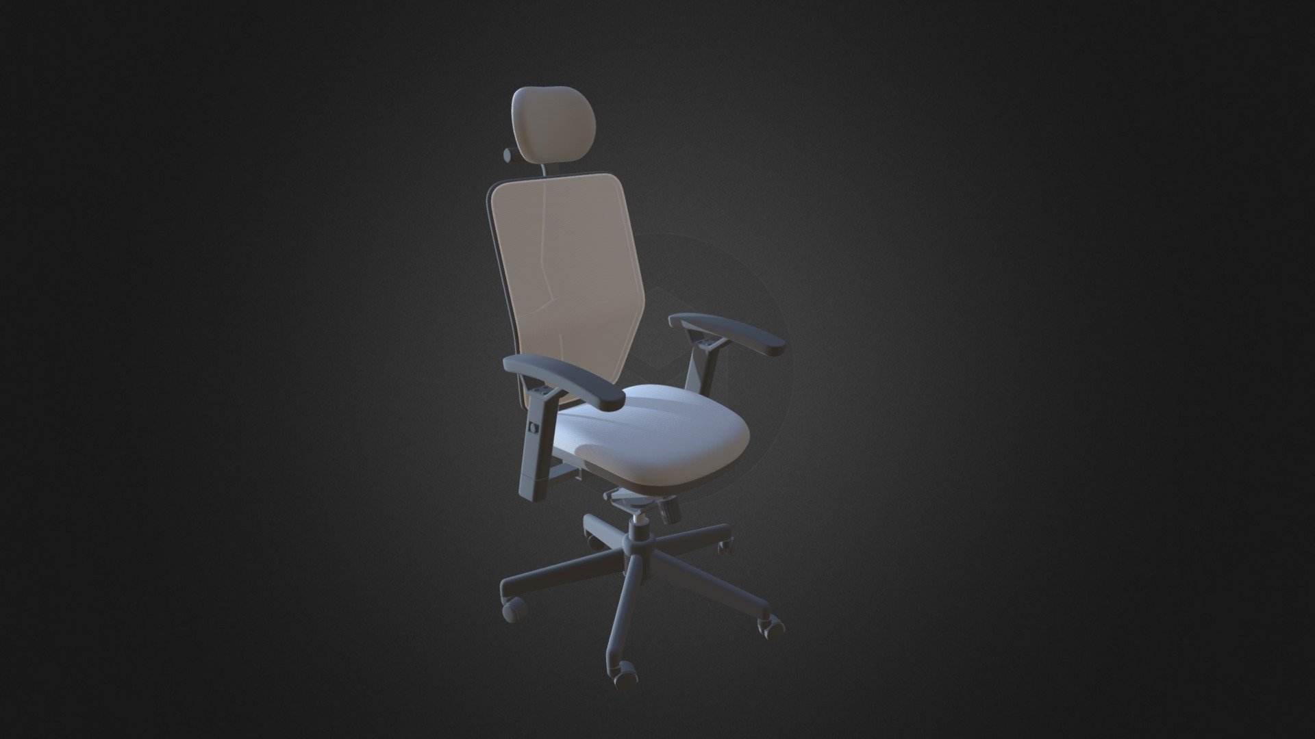 Office Chair - Buy Royalty Free 3D model by cgaxis [b783239 ...