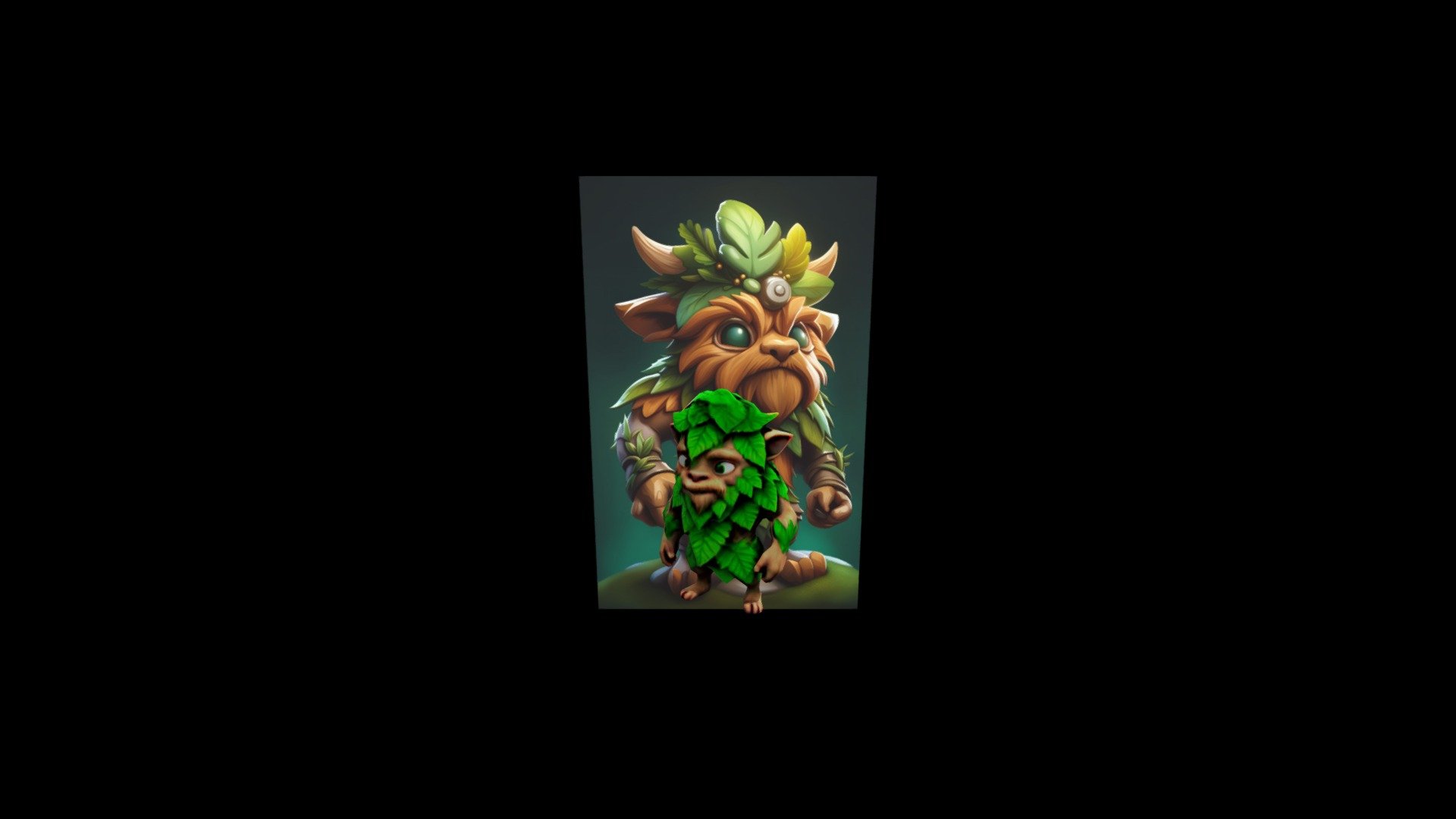 The image is bee, depicted as a figurine or toy - Download Free 3D ...
