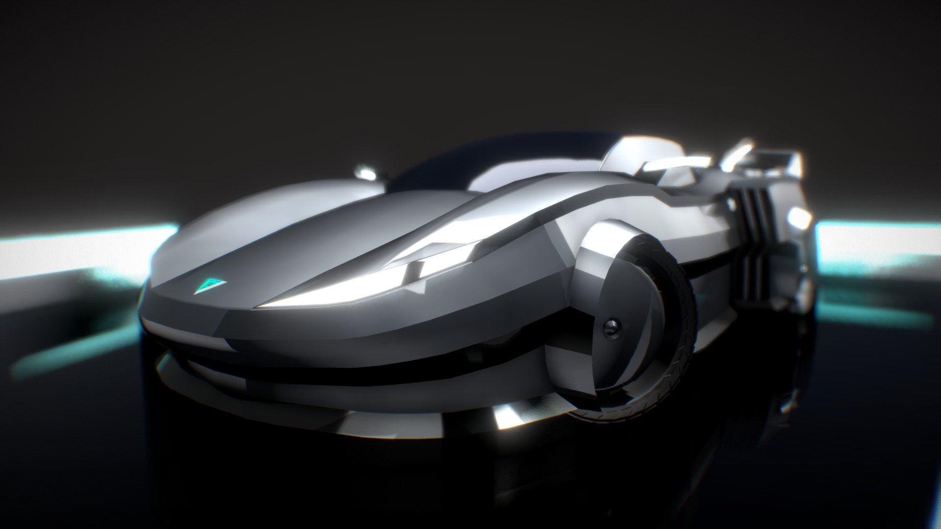 TB Wraith (1st Breed) - 3D model by The_Tec_Blender [b7839e1] - Sketchfab