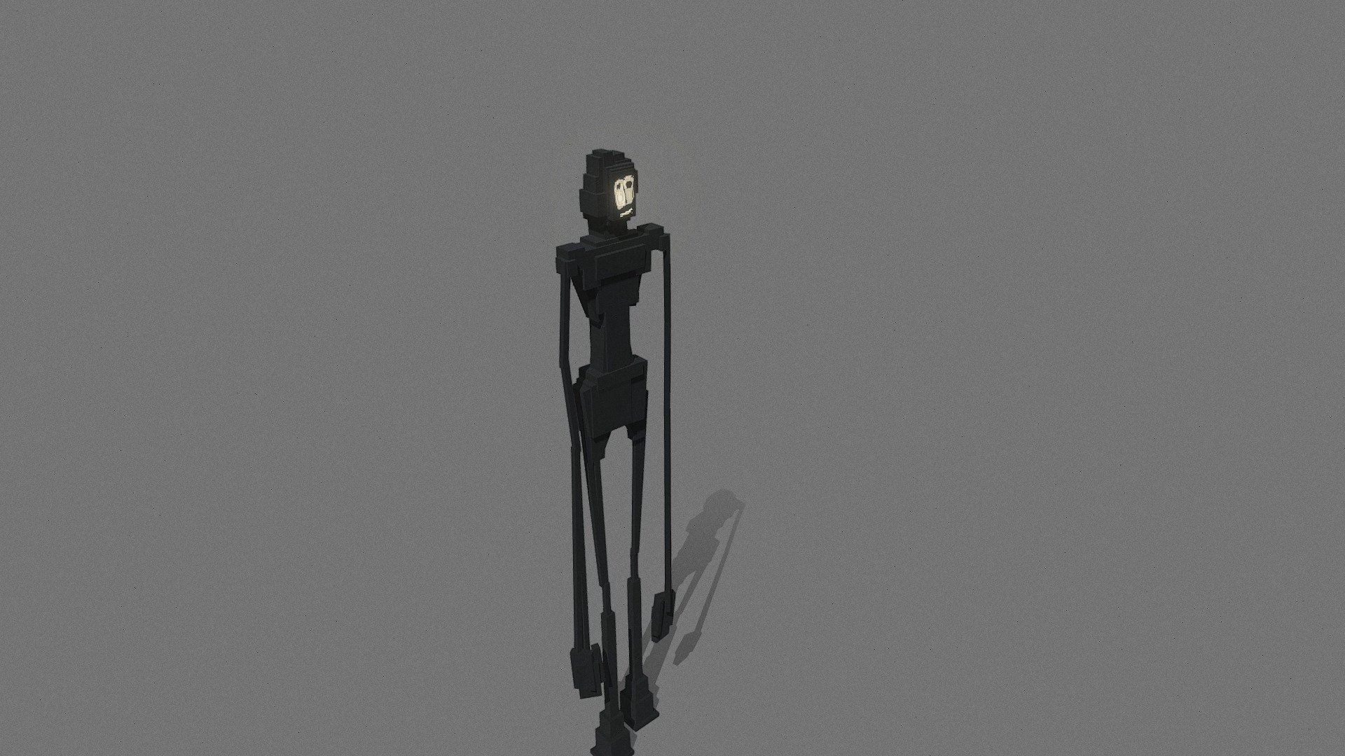 PSX Locust | Doctor Nowhere creatures - Download Free 3D model by ...