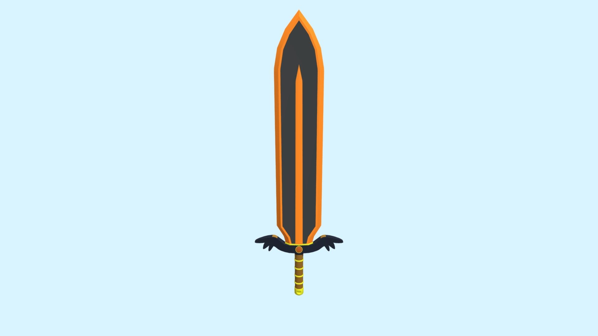 Earth Essence Sword - Download Free 3D model by Abyrion [b785371 ...