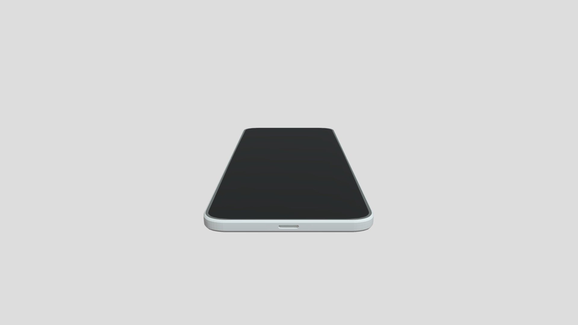 Modern Flip Bending Phone sZX - Download Free 3D model by Helbourne ...