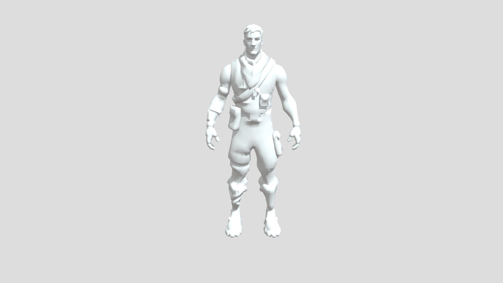 Fortnite Wave Hip Hop Dance - Download Free 3D model by afterast ...