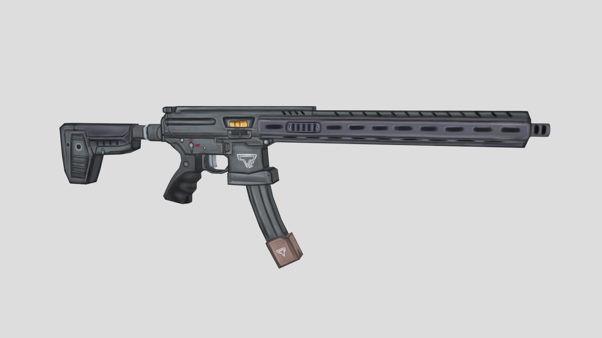 JW3 TTI MPX - 3D model by BRITA74 [b786b49] - Sketchfab