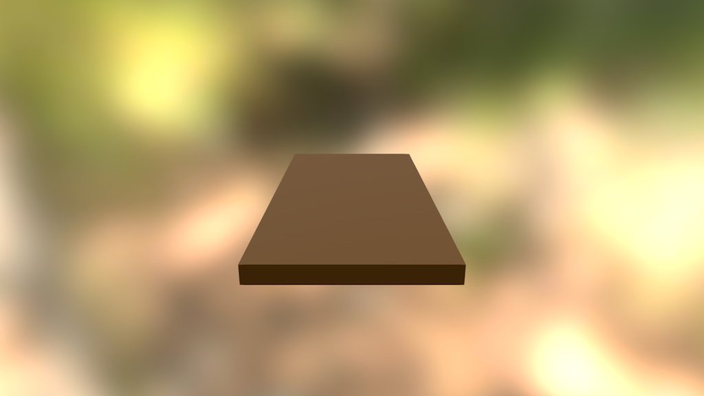 Top Bar - 3D model by skurup0 [b78765d] - Sketchfab
