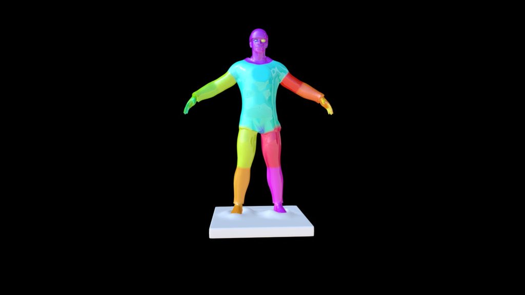 Random Test - 3D model by kunalramchurn [b788790] - Sketchfab